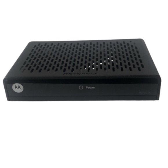 Motorola | Other | Motorola Digital Converter Box For Tv Hdmi Cable ...